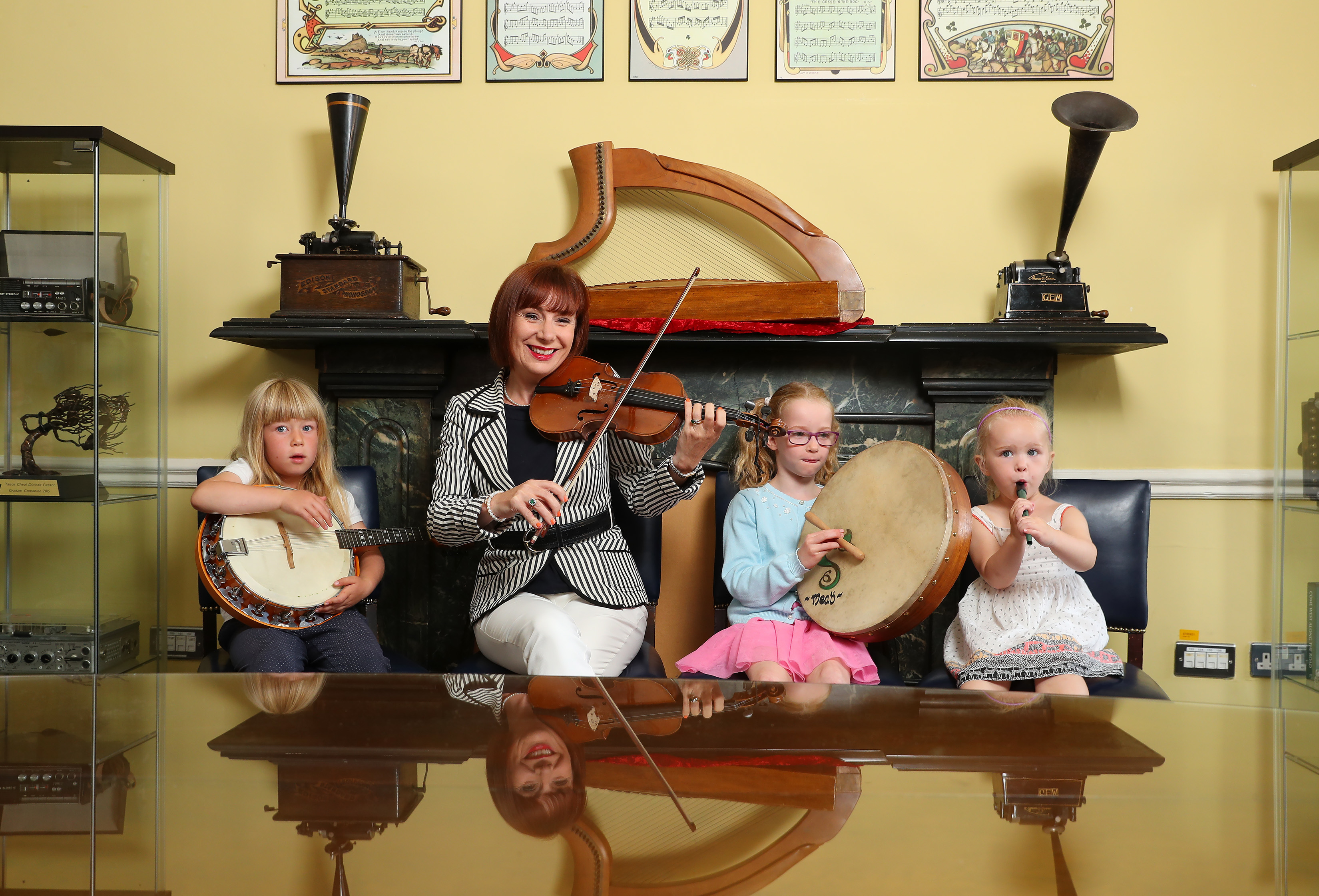 Ireland’s unique stories and traditions celebrated in National Heritage ...