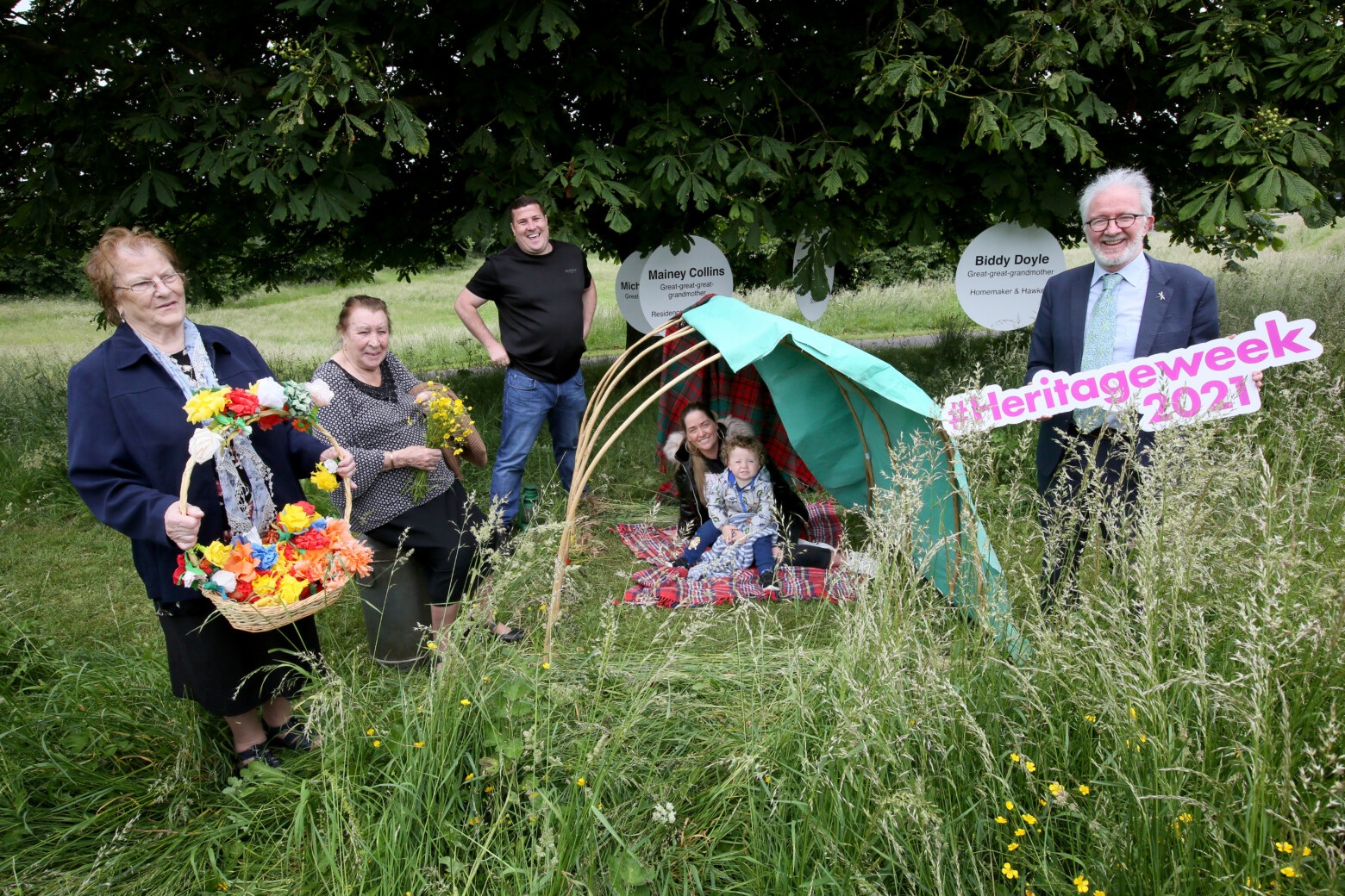 National Heritage Week 2021 is launched - Heritage Council