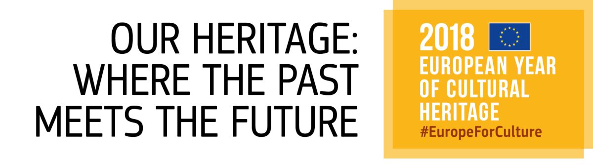 European Year of Cultural Heritage Branding | The Heritage Council