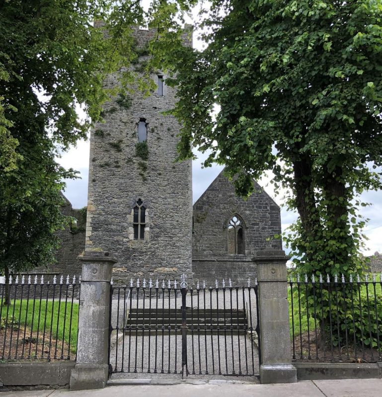 Callan Heritage Regeneration Project 2020 | The Heritage Council