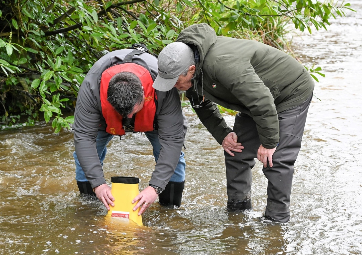 Environmental Science Kits for Ecological Recording (ESKER) | The ...
