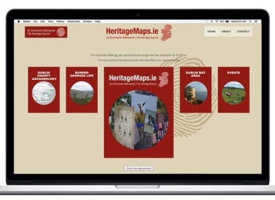 Our Projects & Programmes | The Heritage Council